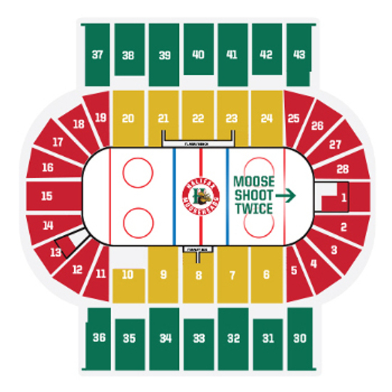 2021-22 HALIFAX MOOSEHEADS HOCKEY | Scotiabank Centre