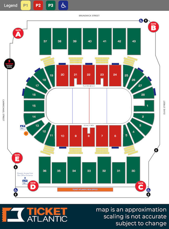 2022-23 HALIFAX MOOSEHEADS | Scotiabank Centre